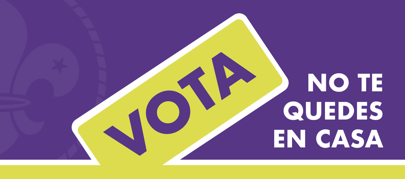 ¿Quieres dejar el Mundo Mejor? ¡VOTA! · Scouts de España