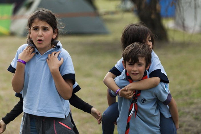 Nuestros Programas · Scouts de España