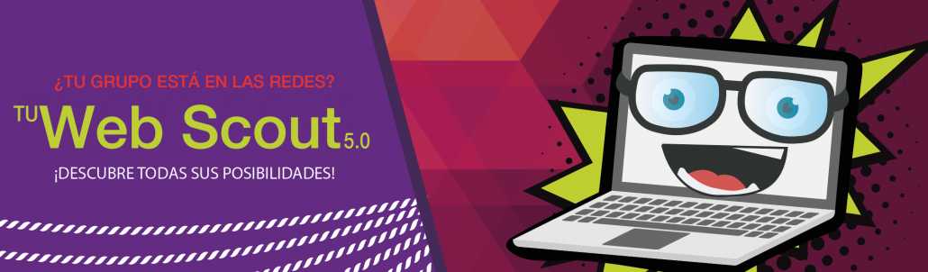 WEB SCOUT · Scouts de España