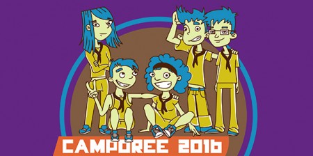 5, 4, 3, 2, 1...CAMPOREE 2016 · Scouts de España