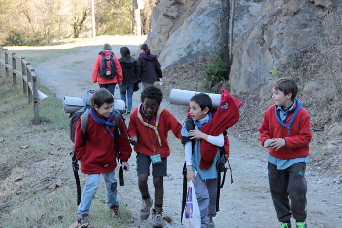 Nuestros Programas · Scouts de España