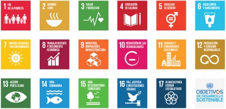 ODS · Scouts de España