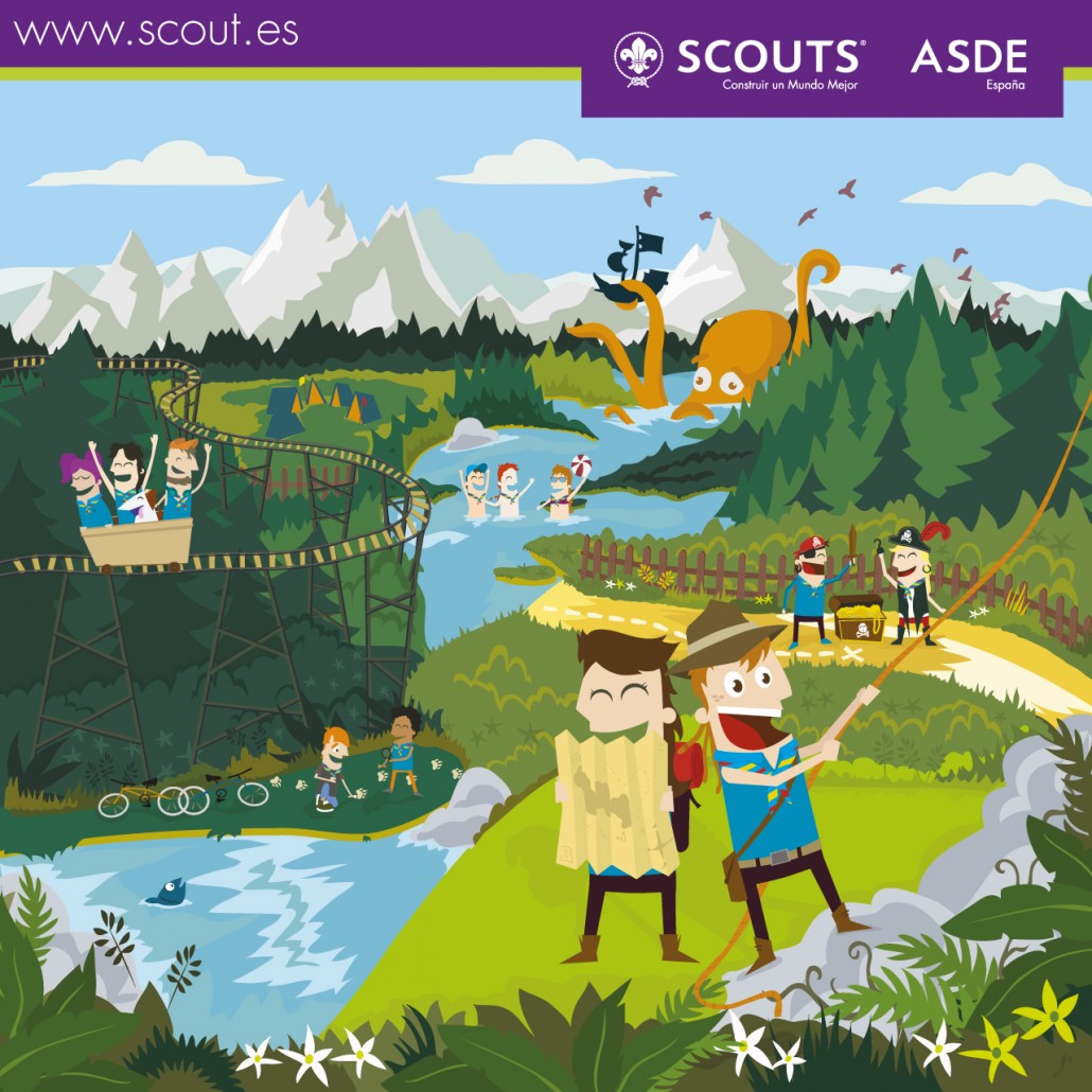 scout_es_spotify · Scouts de España