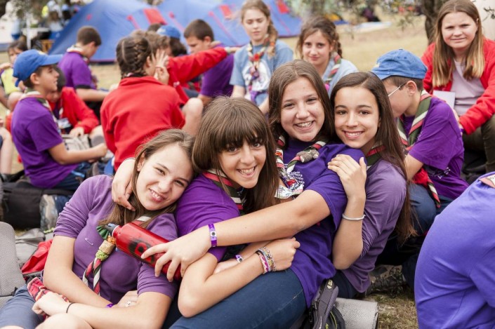 Festival Scout 2020 · Scouts de España