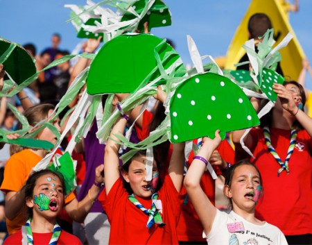 Festival Scout 2019 · Scouts de España