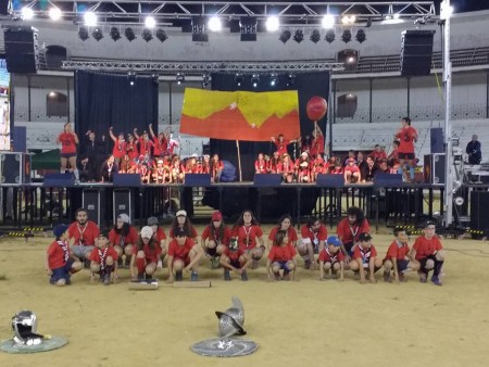 asde-mad · Scouts de España