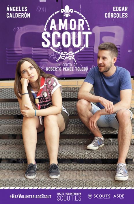 #HAZVOLUNTARIADOSCOUT · Scouts de España