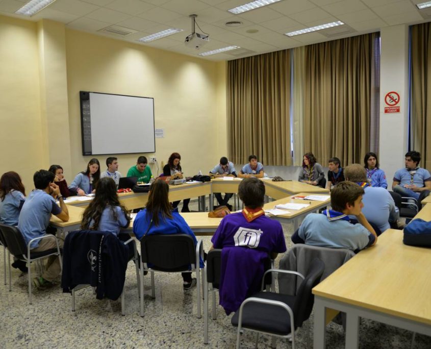 emprendimiento archivos · Scouts de España