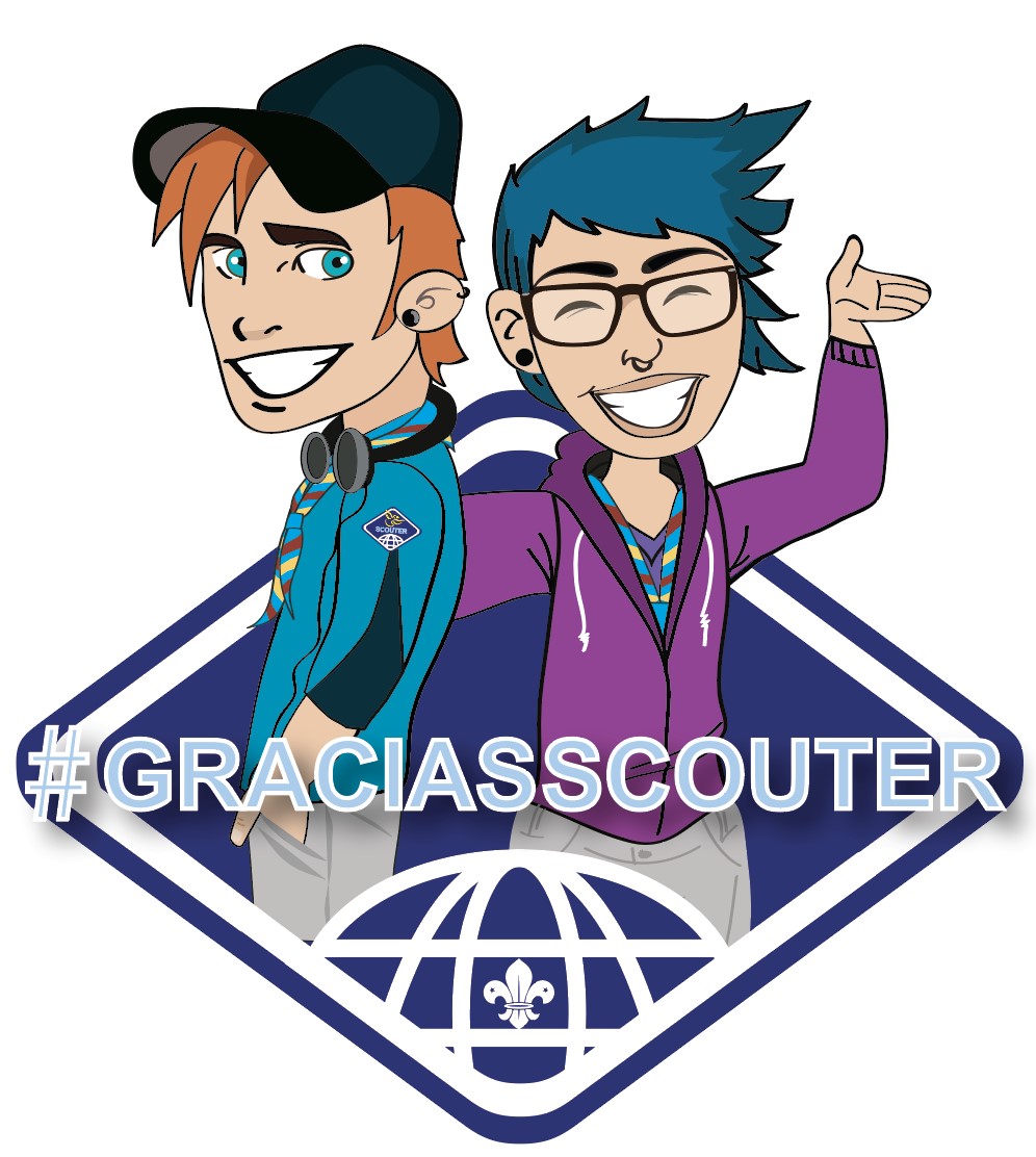 SOY SCOUTER Y ... · Scouts de España