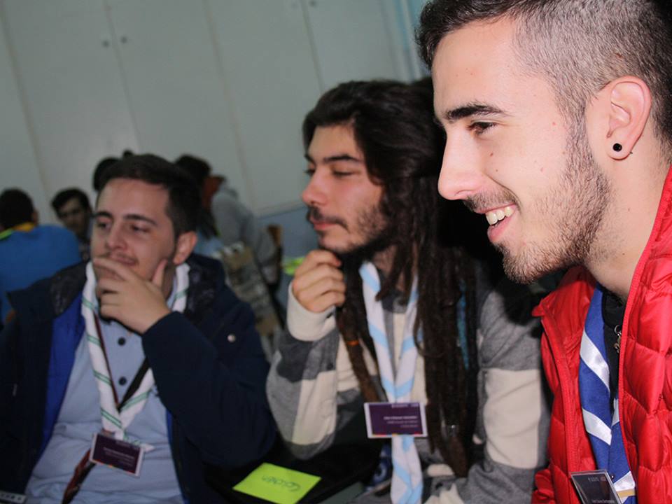 mas-foro · Scouts de España