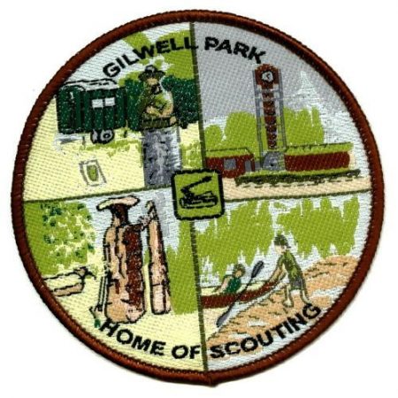 Centros Scouts Internacionales · Scouts de España