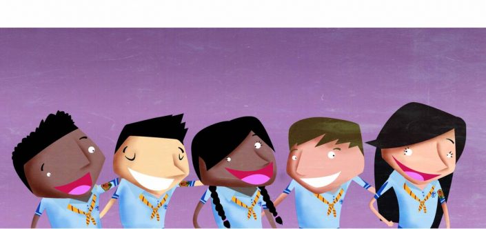 ES47 · Scouts de España