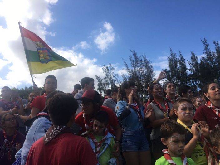 YA TENEMOS GANADORES DEL #FESTIVALSCOUT 2017 · Scouts de España