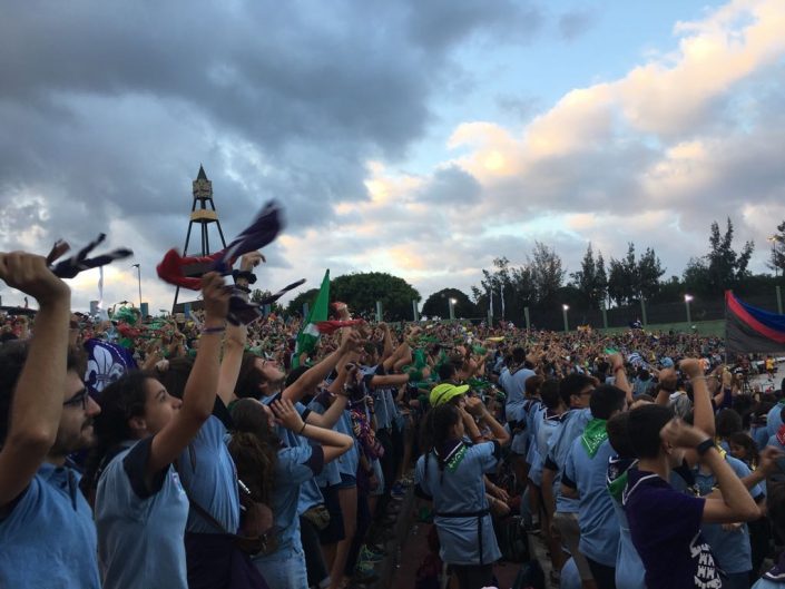 YA TENEMOS GANADORES DEL #FESTIVALSCOUT 2017 · Scouts de España