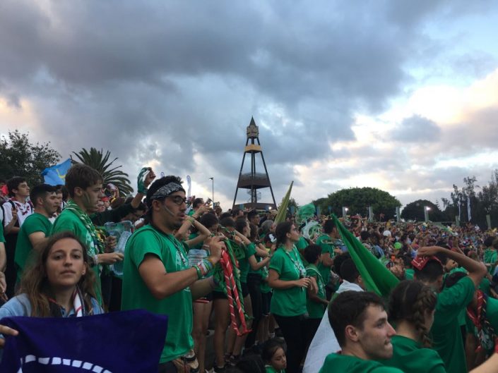 YA TENEMOS GANADORES DEL #FESTIVALSCOUT 2017 · Scouts de España