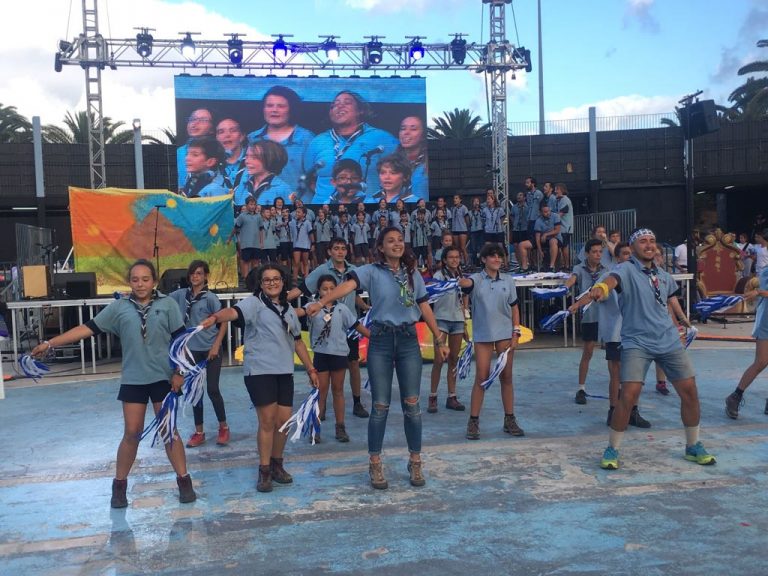 YA TENEMOS GANADORES DEL #FESTIVALSCOUT 2017 · Scouts de España