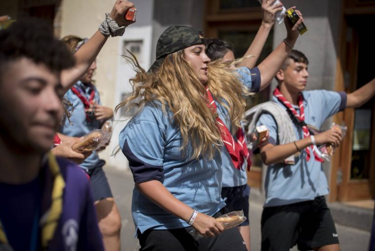 FESTIVAL SCOUT 2018 · Scouts de España