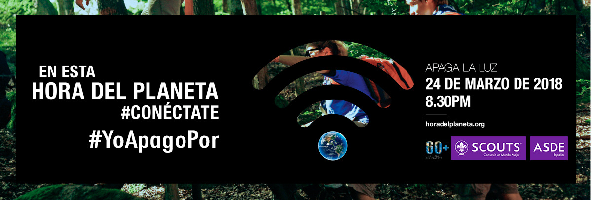 WWF Y SCOUTS DE ESPAÑA REFUERZAN SUS LAZOS · Scouts de España