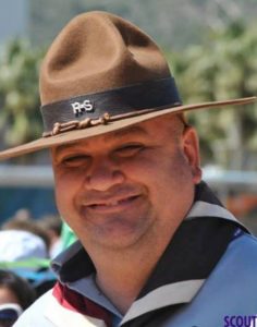 aaron · Scouts de España