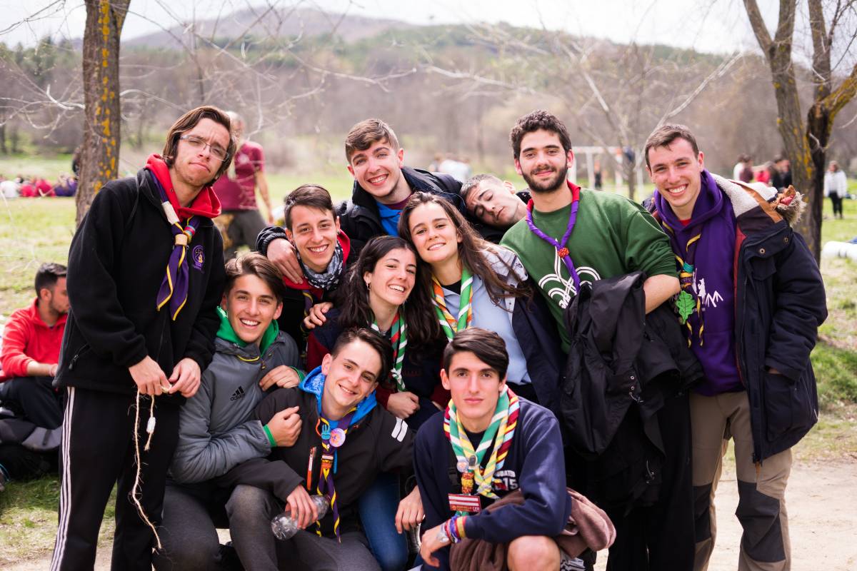SoyScout 2019 · Scouts de España