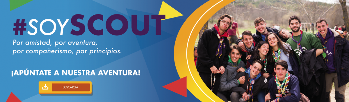 SLIDE SOY SCOUT · Scouts de España