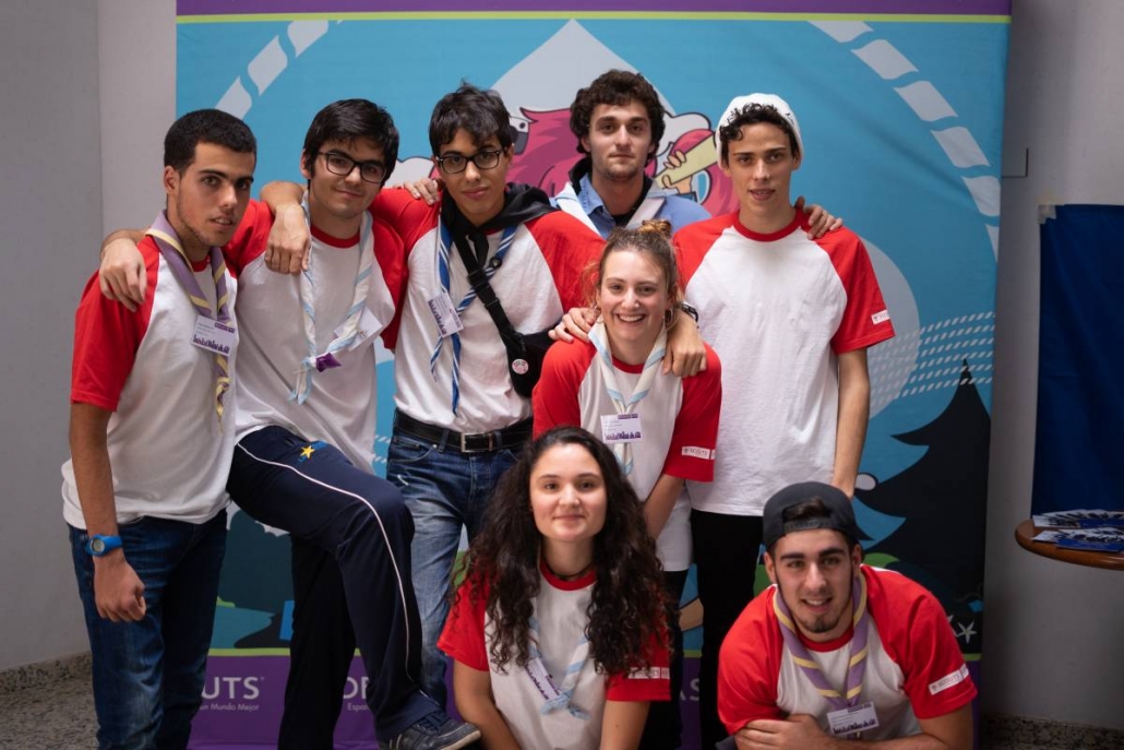 REPRESENTANTES ROVERS PARA 2019 · Scouts de España