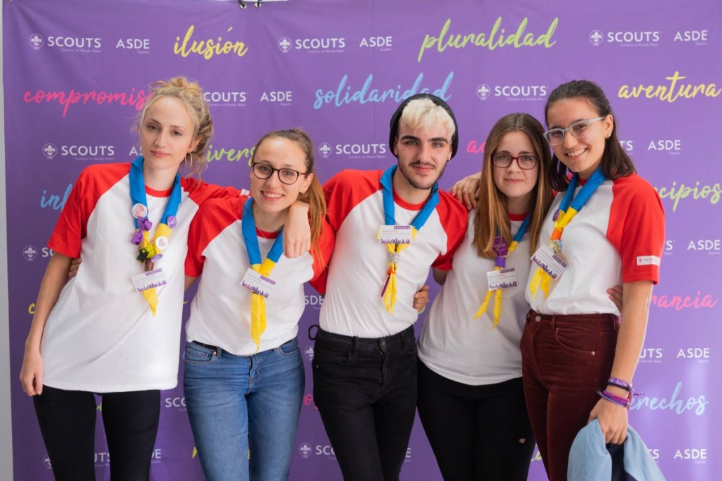 REPRESENTANTES ROVERS PARA 2019 · Scouts de España