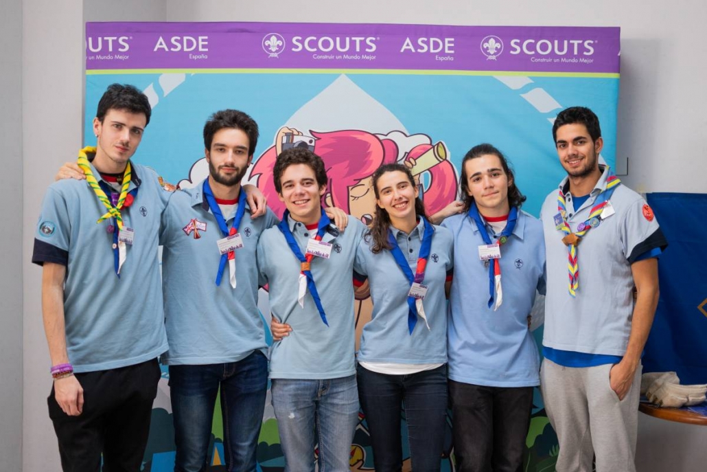 REPRESENTANTES ROVERS PARA 2019 · Scouts de España