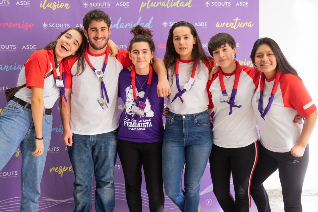 REPRESENTANTES ROVERS PARA 2019 · Scouts de España