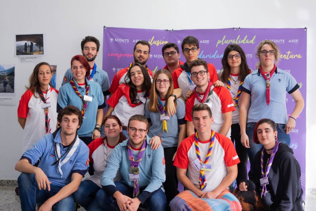 REPRESENTANTES ROVERS PARA 2019 · Scouts de España