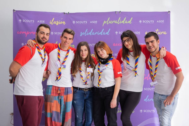 REPRESENTANTES ROVERS PARA 2019 · Scouts de España