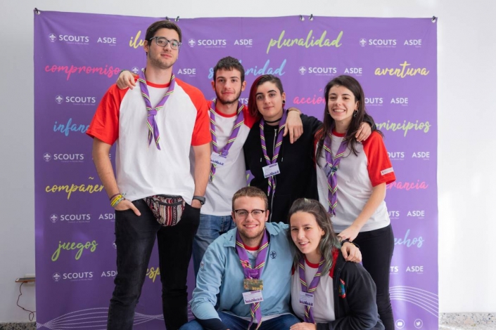REPRESENTANTES ROVERS PARA 2019 · Scouts de España