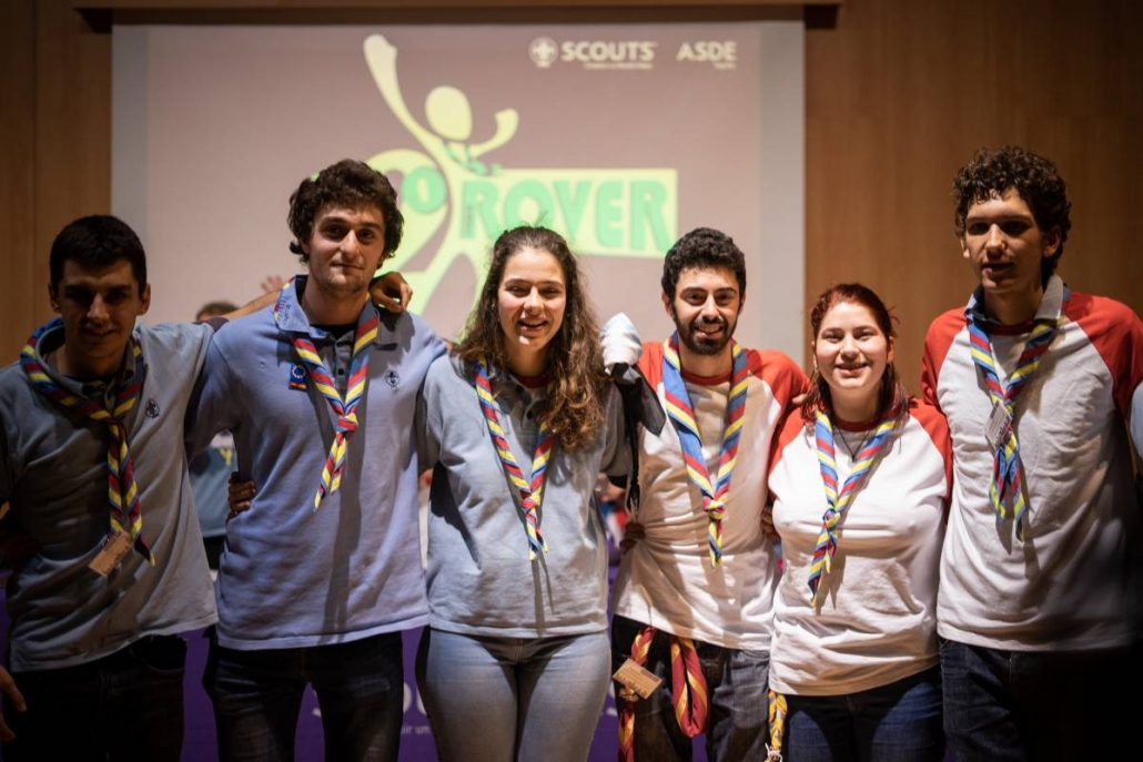 REPRESENTANTES ROVERS PARA 2019 · Scouts de España
