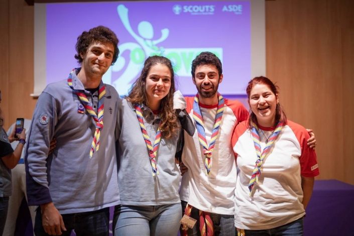REPRESENTANTES ROVERS PARA 2019 · Scouts de España