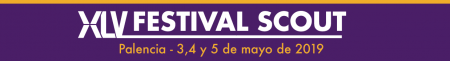 Festival Scout 2019 · Scouts de España