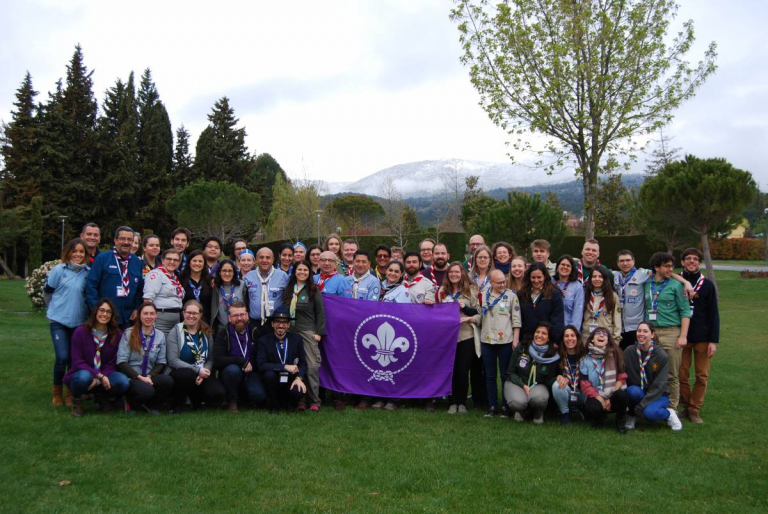 Así fue el primer Partnership Event en nuestro país · Scouts de España