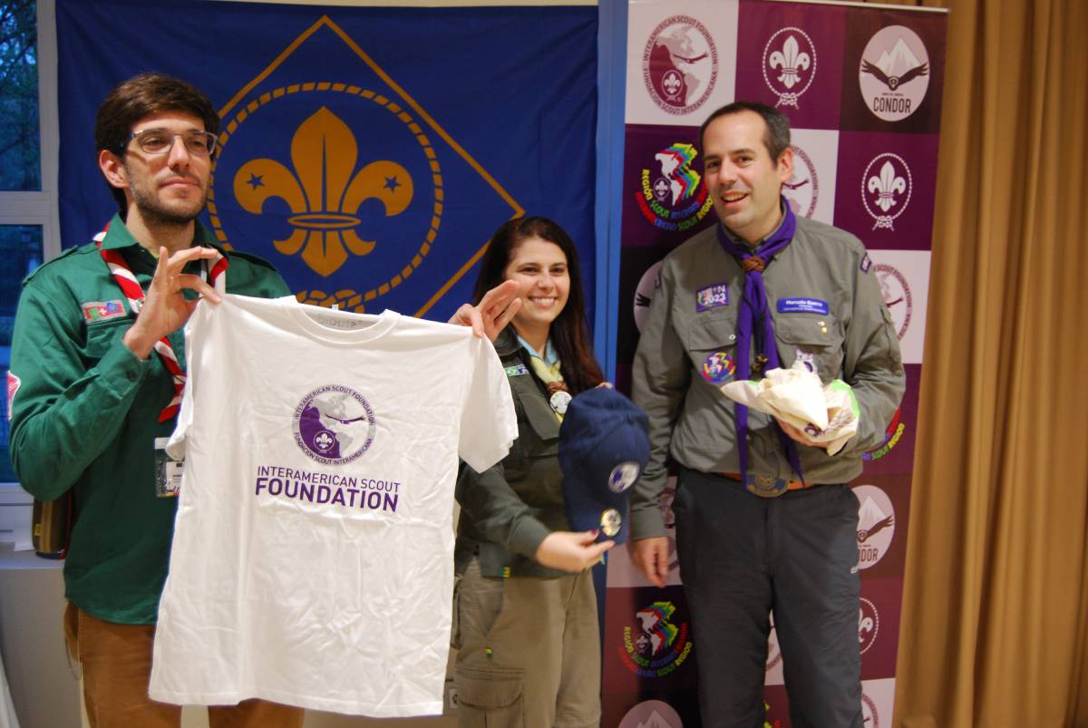 Así fue el primer Partnership Event en nuestro país · Scouts de España