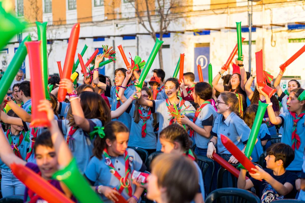 Conoce a los grupos del XLV Festival Scout · Scouts de España