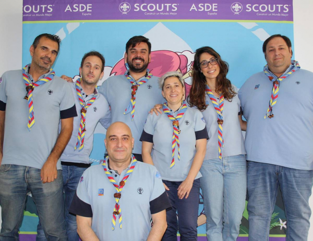 Concluida la Asamblea Scout de junio 2019 · Scouts de España