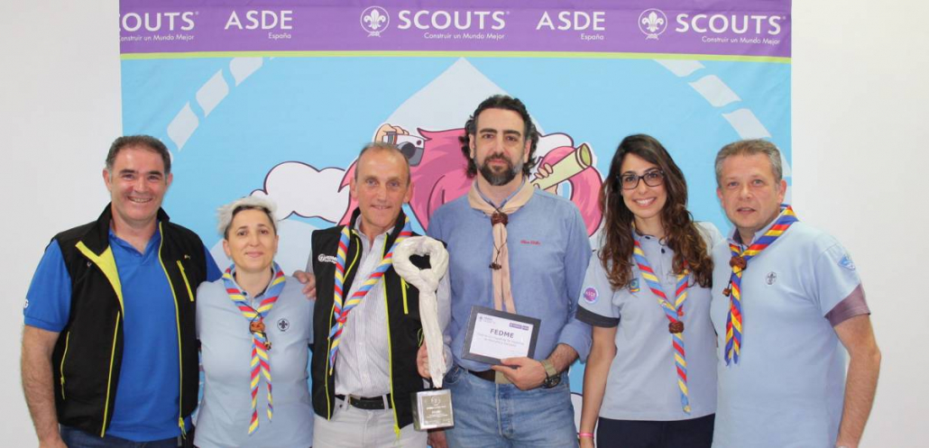 Visibiliza el trabajo de personas y entidades extraordinarias en favor ...