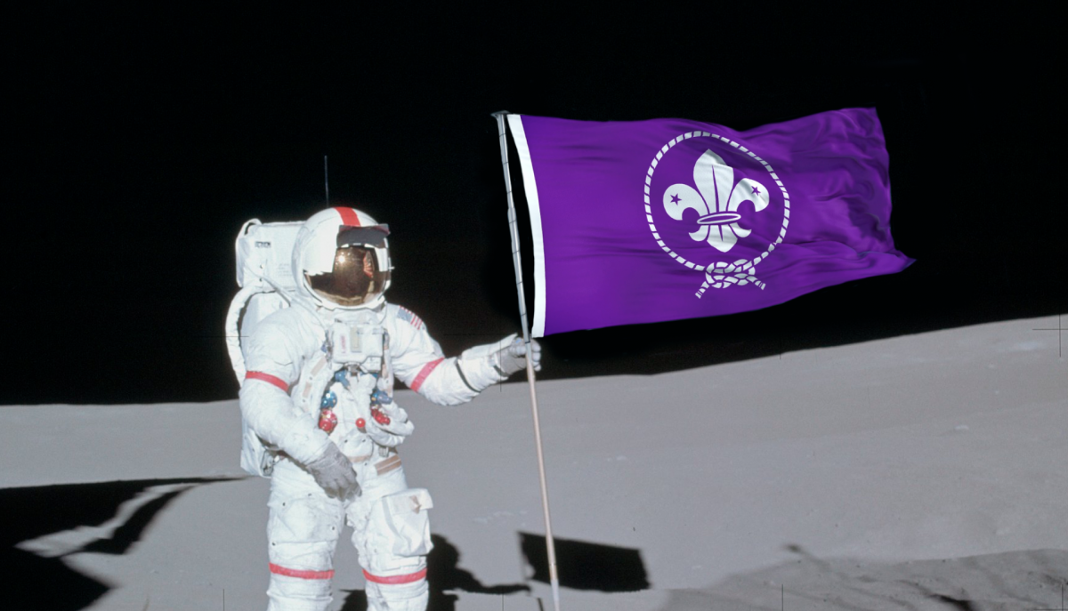 INICIATIVA RUTA A LA LUNA · Scouts de España