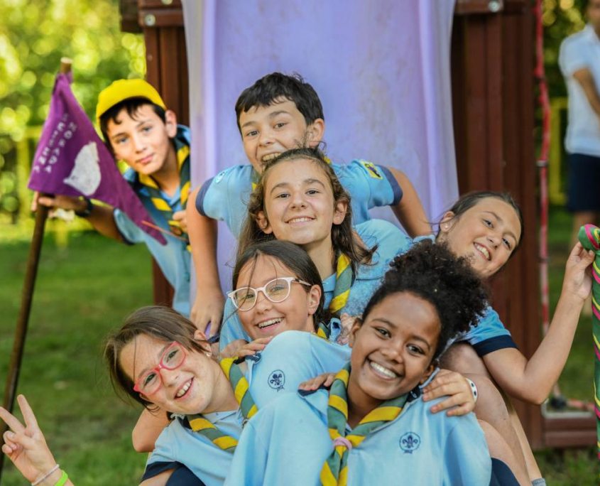 ¿Puede el Movimiento Scout mejorar el rendimiento académico? · Scouts ...
