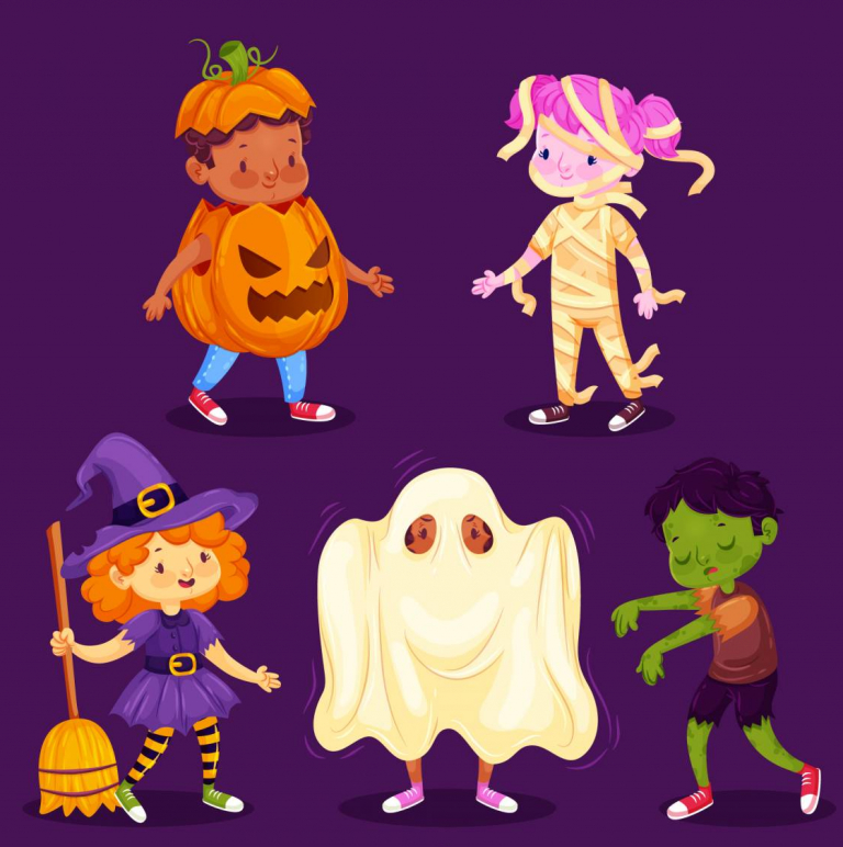 Ponte el disfraz, quítate los estereotipos · Scouts de España