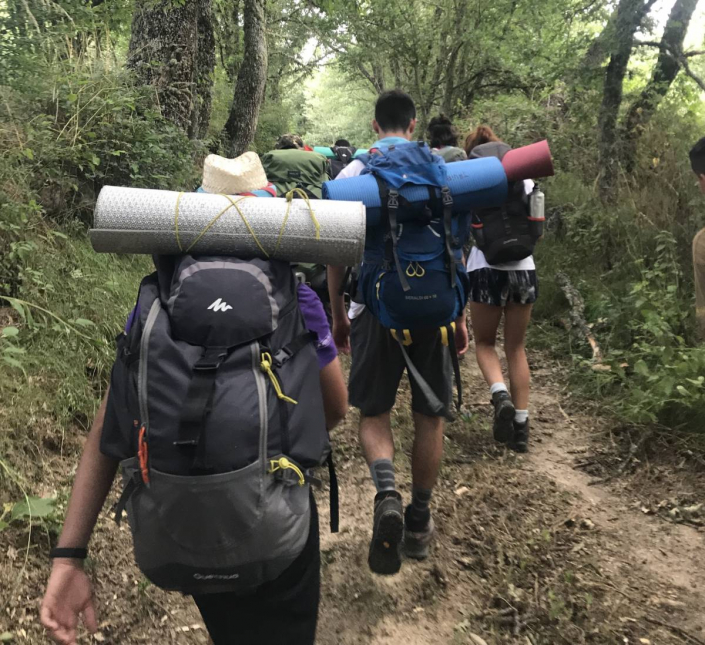 portada · Scouts de España