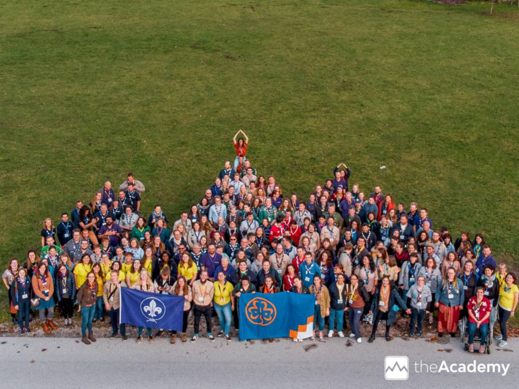 The Academy, un lugar para aprender y, sobre todo, crear lazos · Scouts ...