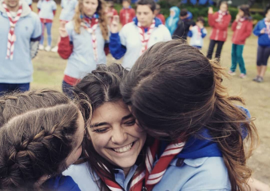 Contar lo que somos: #ScoutSiempre · Scouts de España