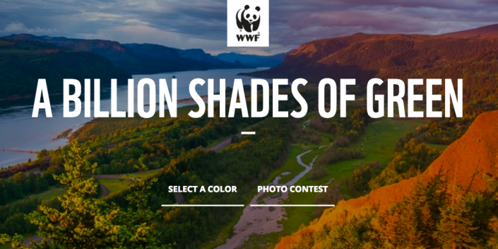 WWF-earthday · Scouts de España