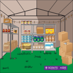 Intendencia · Scouts de España