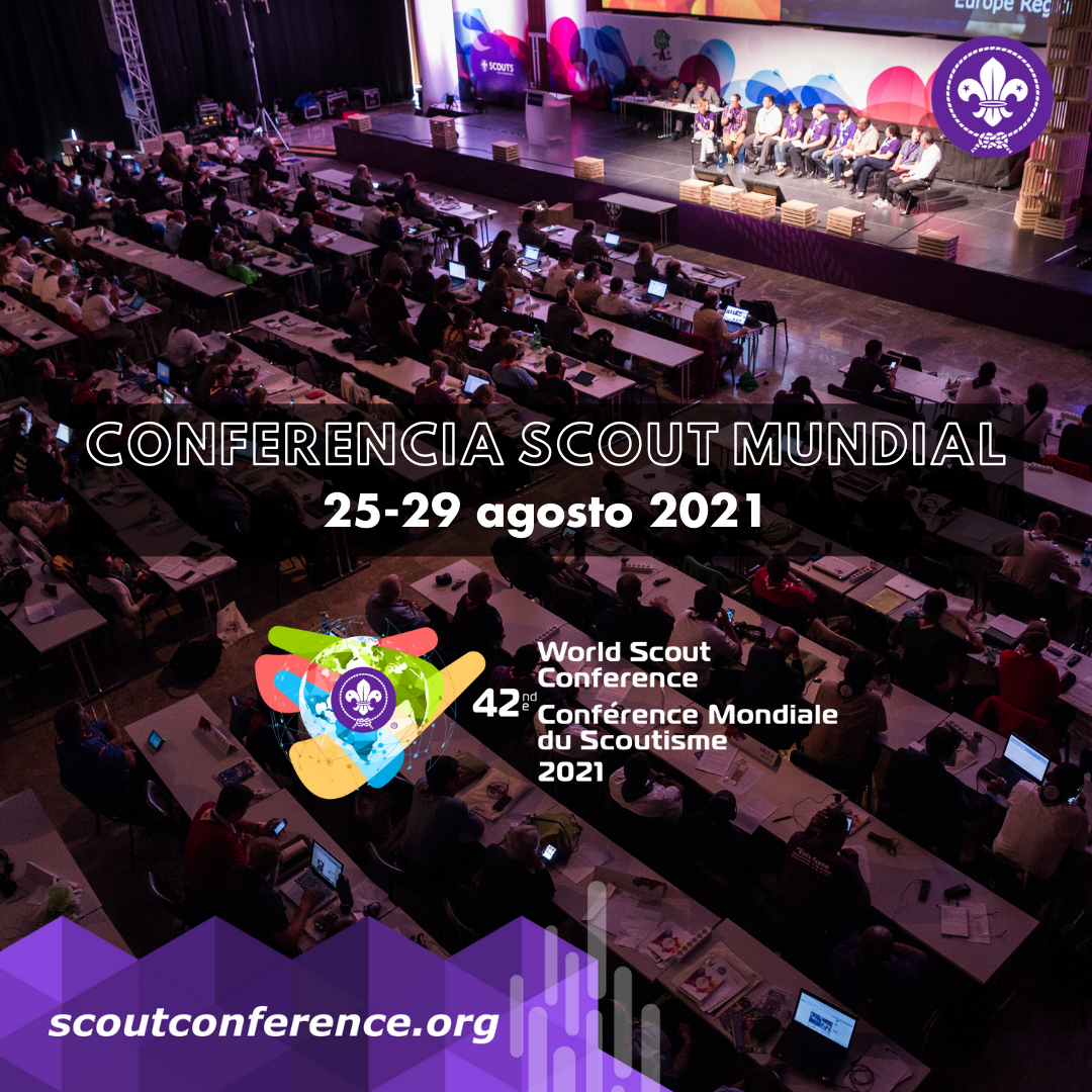 42ª Conferencia Scout Mundial - Scouts de España
