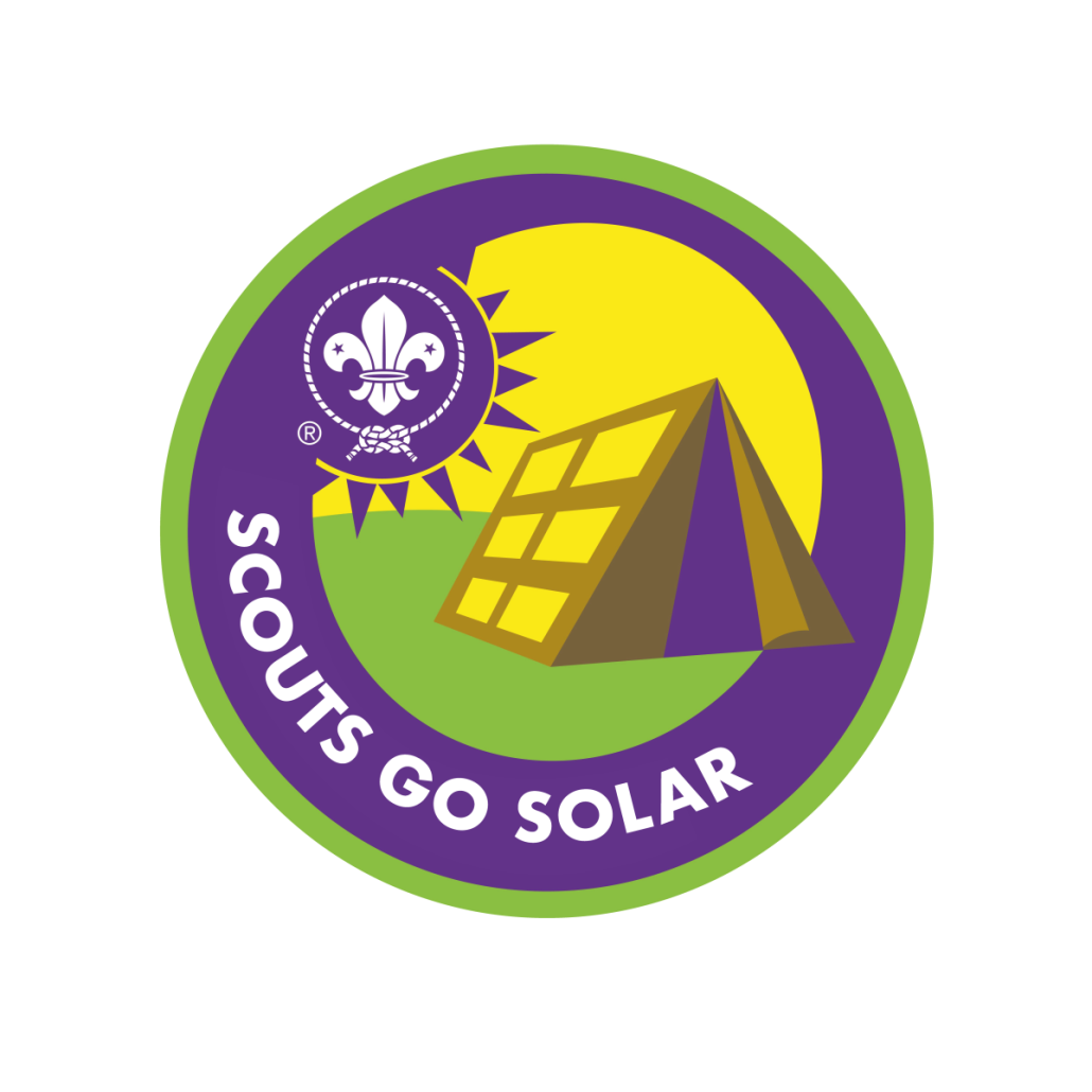 Scouts Go Solar: participa y consigue tu insignia · Scouts de España